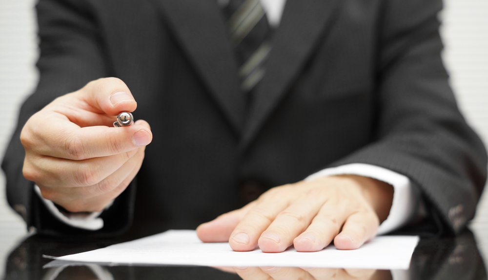 Officer's Certificate definition + case study - M&A Tactic